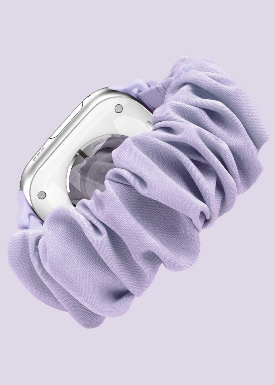 scrunchie strap